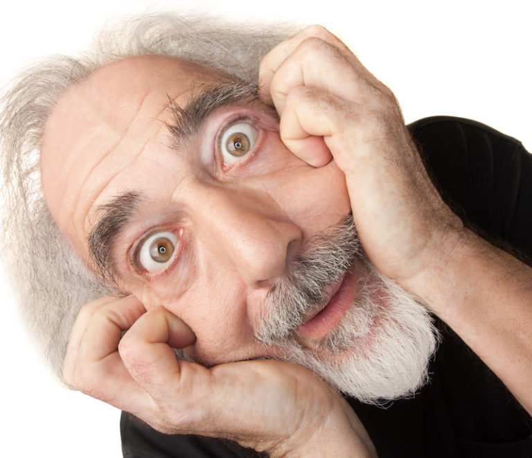 Paranoid Runs Deep | DeMello Spirituality Center