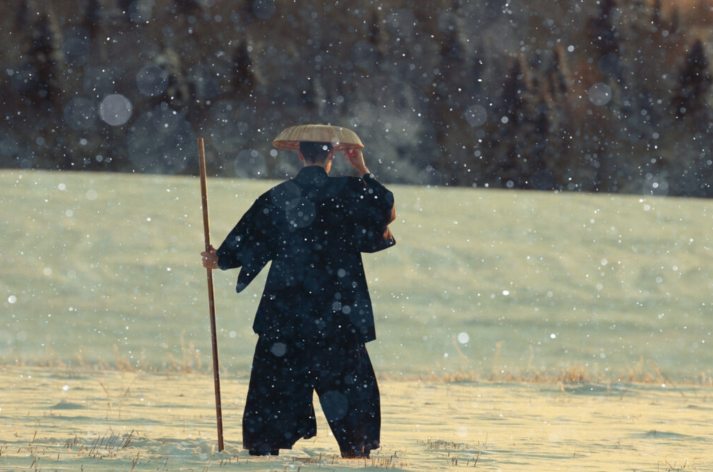 Tony's Favorite Stories - The Monk and the Cold Day | DeMello ...